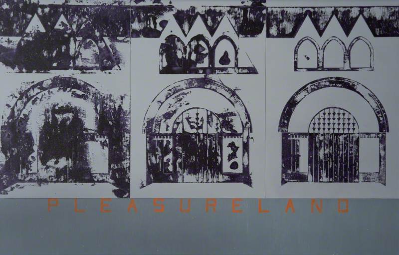 Kinnear, Andrew, b.1980 | Art UK