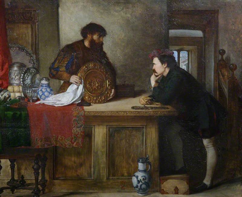 Cellini, Benvenuto | Art UK