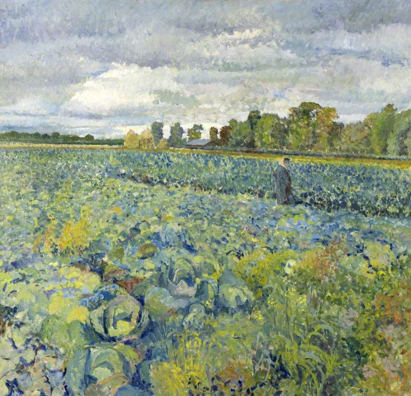 Hunter, Richard, 1935–2014 | Art UK