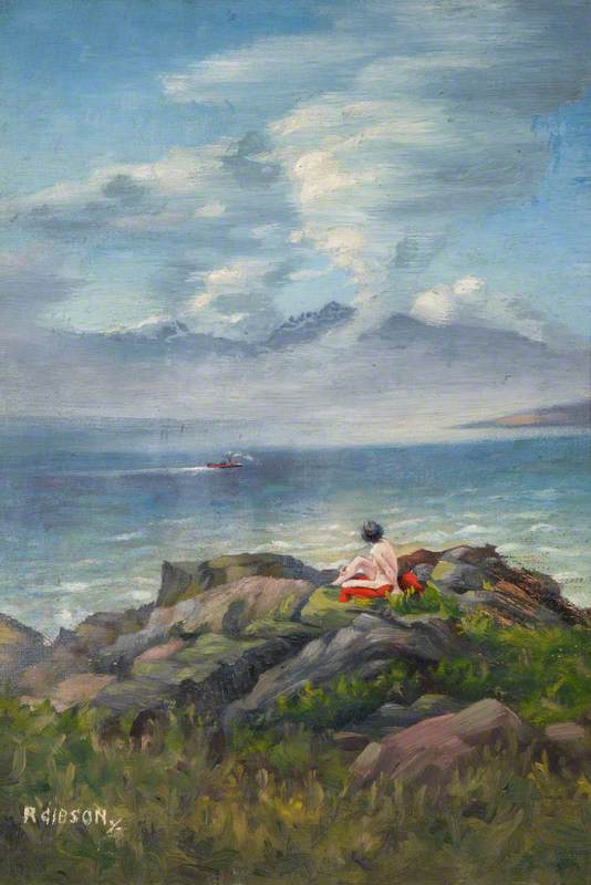 Gibson, Robert, active 1924–1925 | Art UK