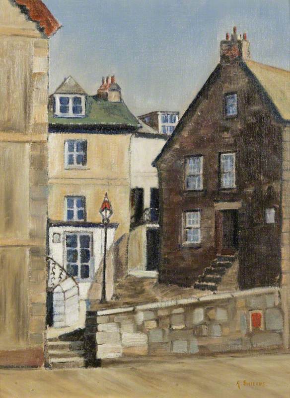 Shields, Amy, 1888–1938 | Art UK