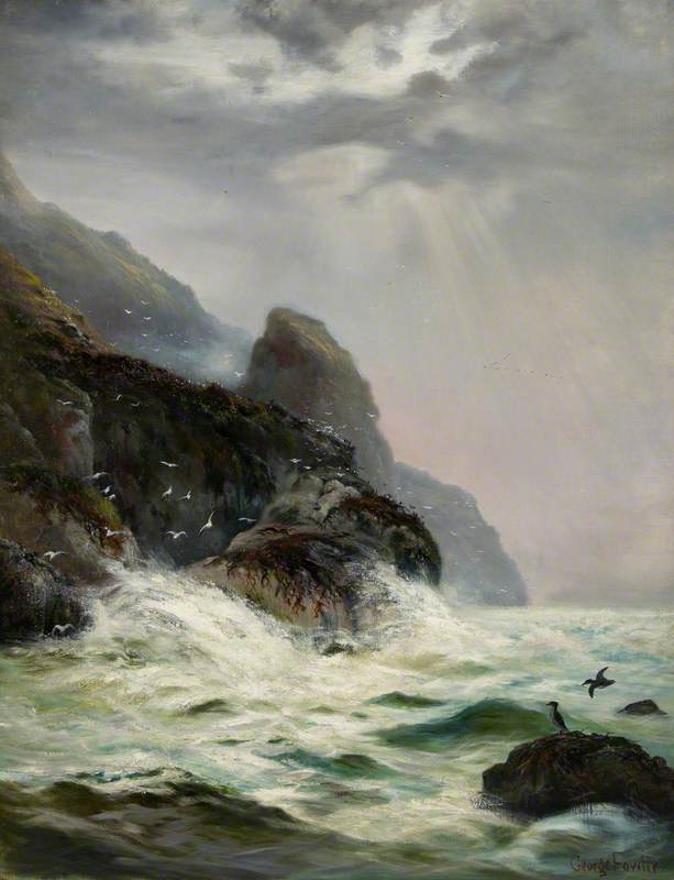 Fowler, George, active 1890–1902 | Art UK