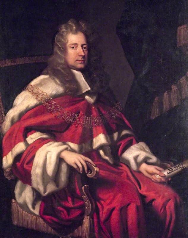 Jeffreys, George, 1st Baron Jeffreys | Art UK
