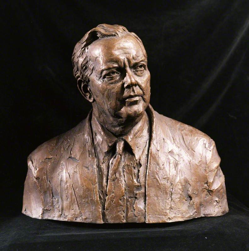 Harold Wilson | Art UK