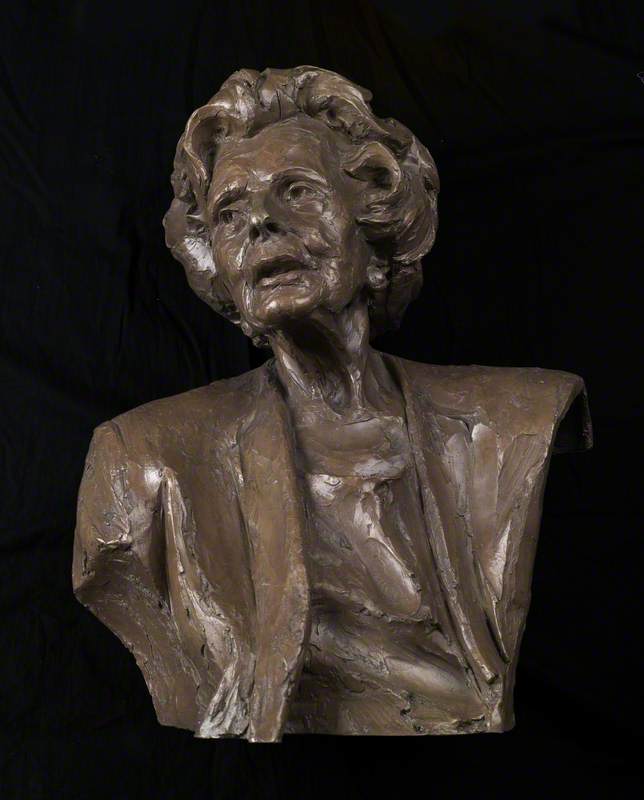 Castle, Barbara Anna, Baroness Castle of Blackburn | Art UK