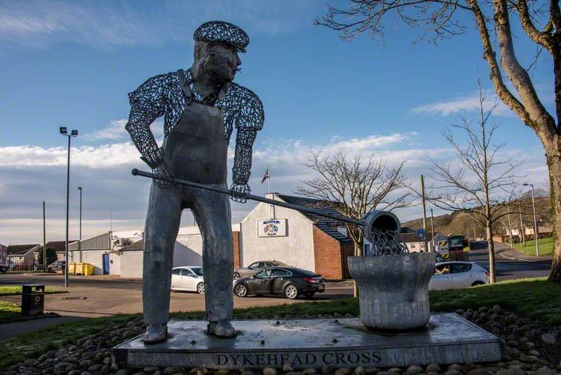 Paterson, Jason | Art UK