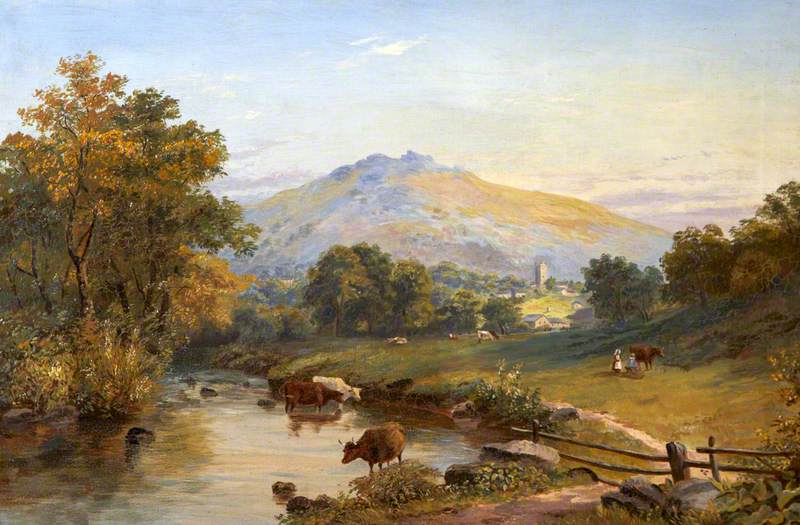 Salter, John William, 1825–1891 | Art UK