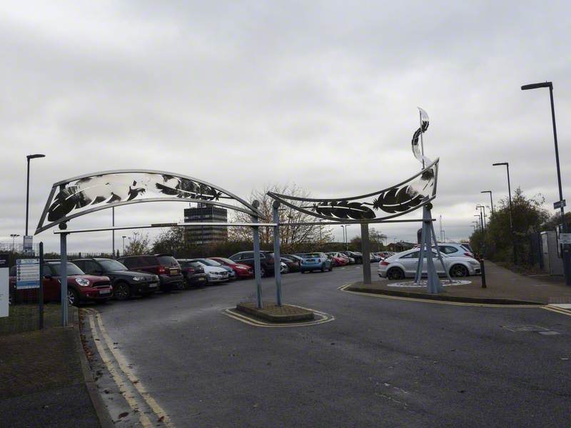 Woolf, Paula | Art UK