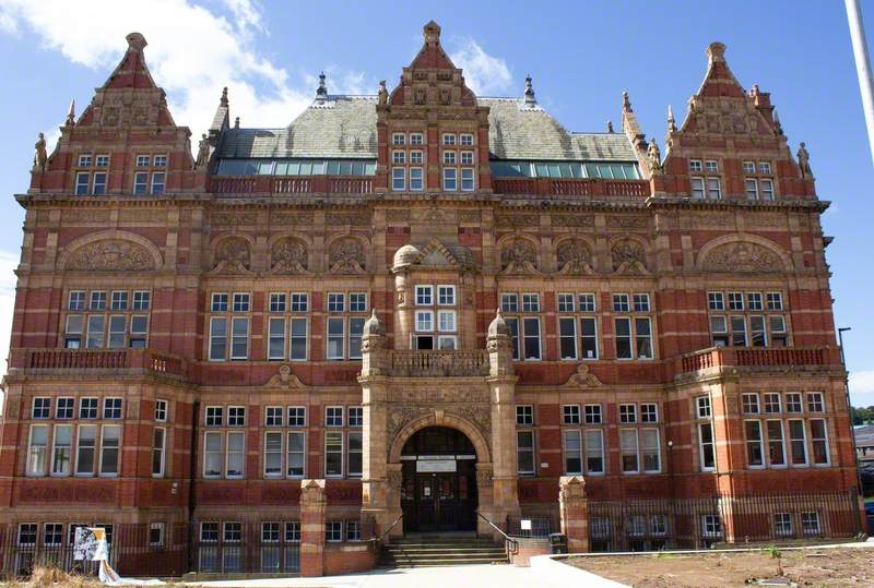 Smith, Woodhouse and Wiloughby | Art UK