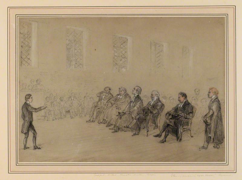 Winter, George Robert, 1826–1895 | Art UK