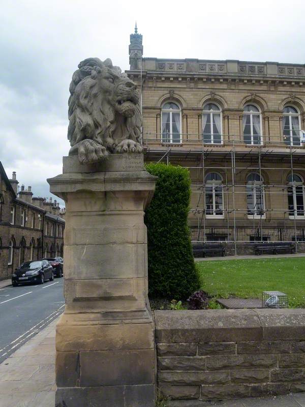 Milnes, Thomas, 1810–1888 | Art UK