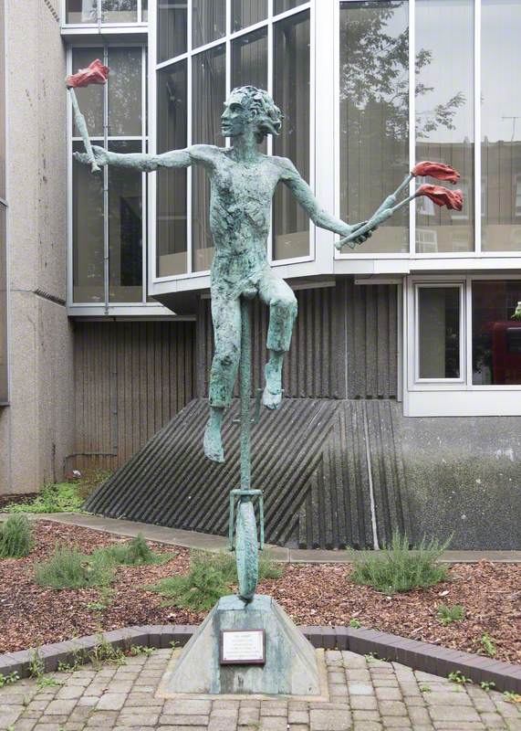 Collis, Helen R., 1938–1995 | Art UK