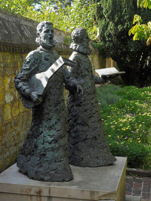 Bennett, Austin, b.1942 | Art UK