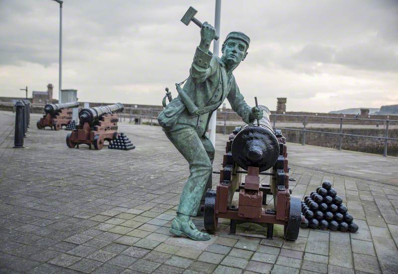 Sutton, Darren | Art UK