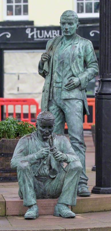 Sutton, Darren | Art UK