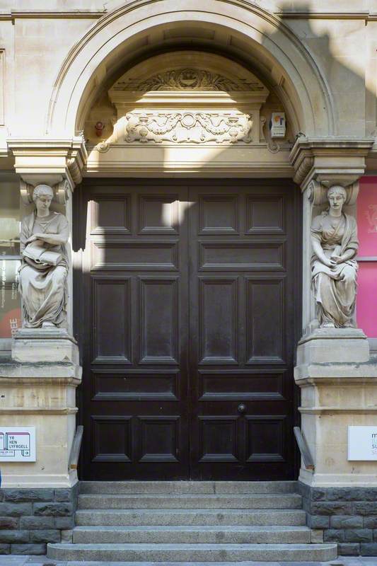 Seward, Edwin, 1853–1924 | Art UK