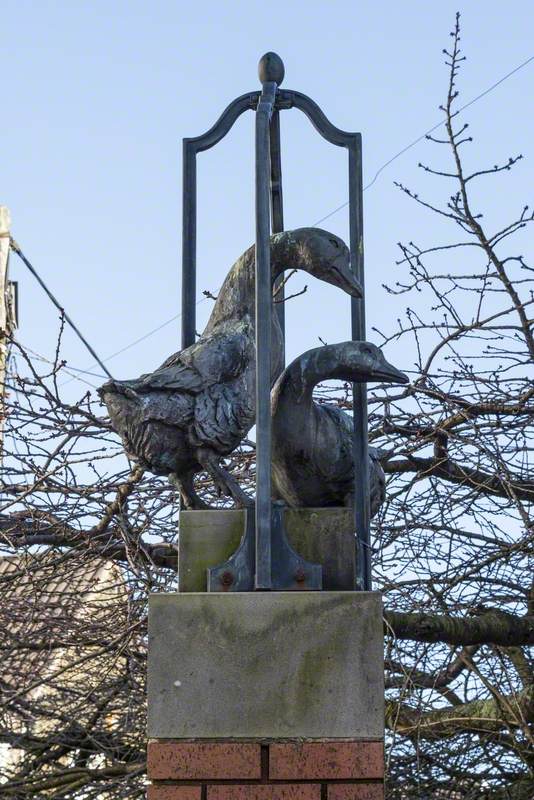 Westerman, Julie Fay, b.1955 | Art UK