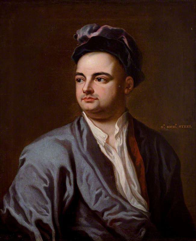 Sir Richard Steele | Art UK