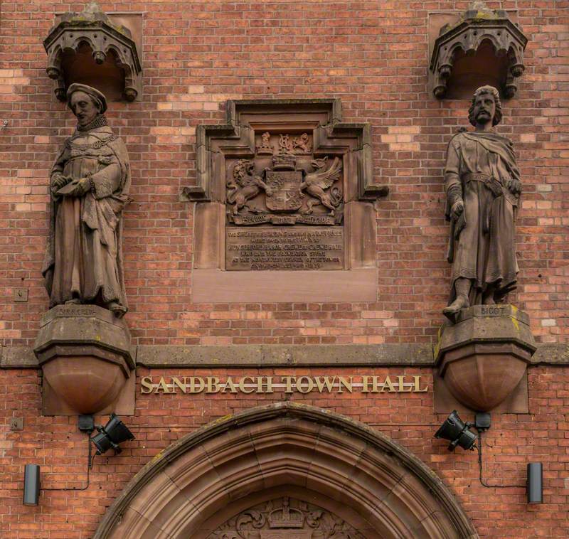 Bower, Thomas, 1838–1919 | Art UK