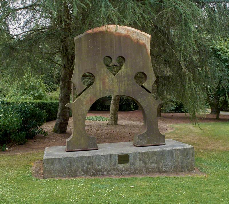 Martin, Ron | Art UK