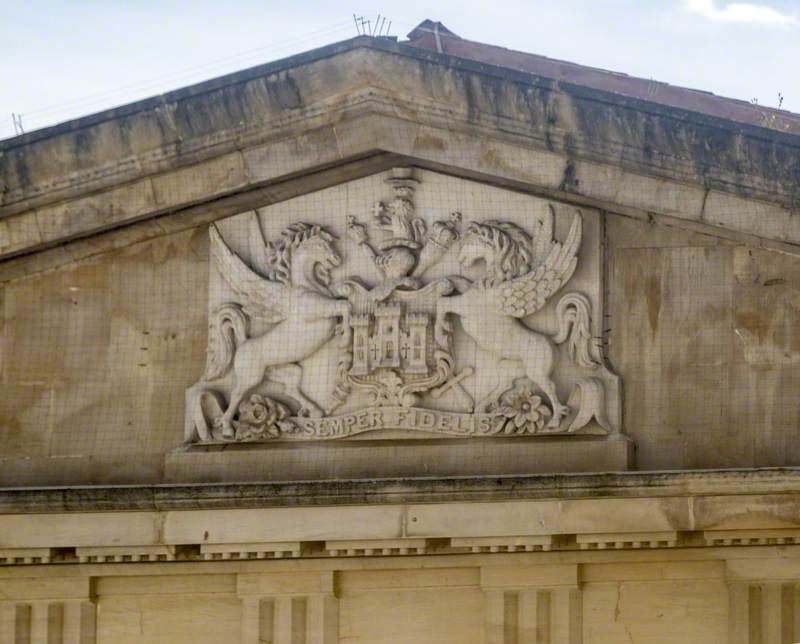 Fowler, Charles, 1792–1867 | Art UK