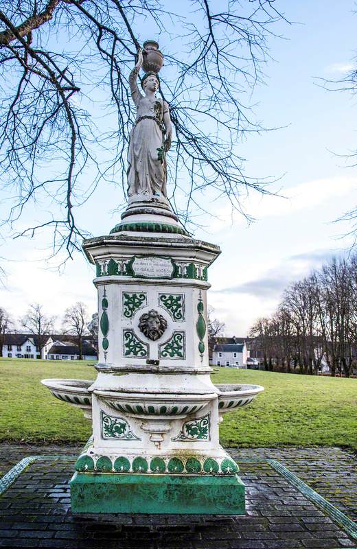 Lion Foundry, founded 1880 | Art UK