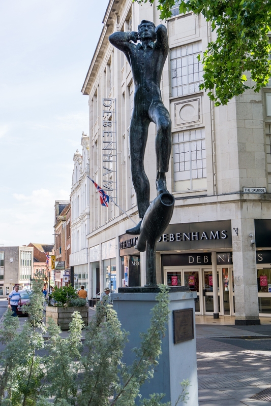 Stringer, Simon, b.1960 | Art UK