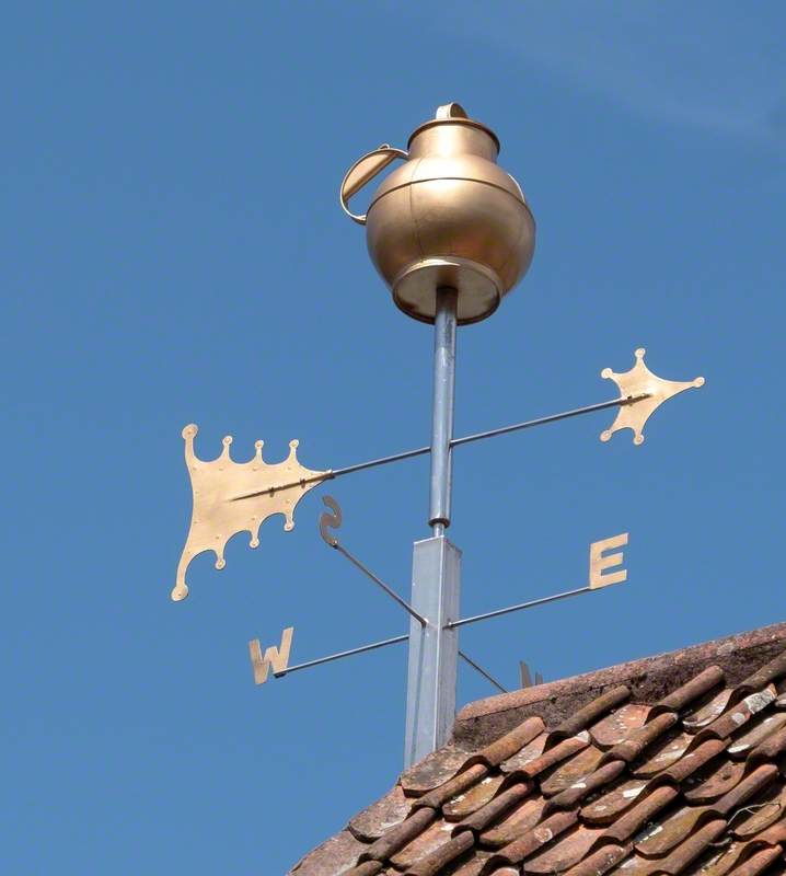 Russell, Bruce | Art UK