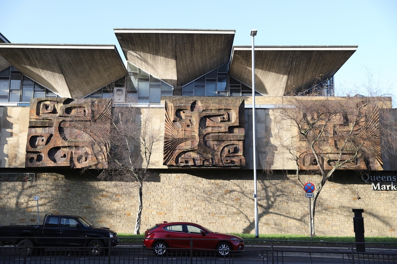 Steller, Fritz, b.1941 | Art UK