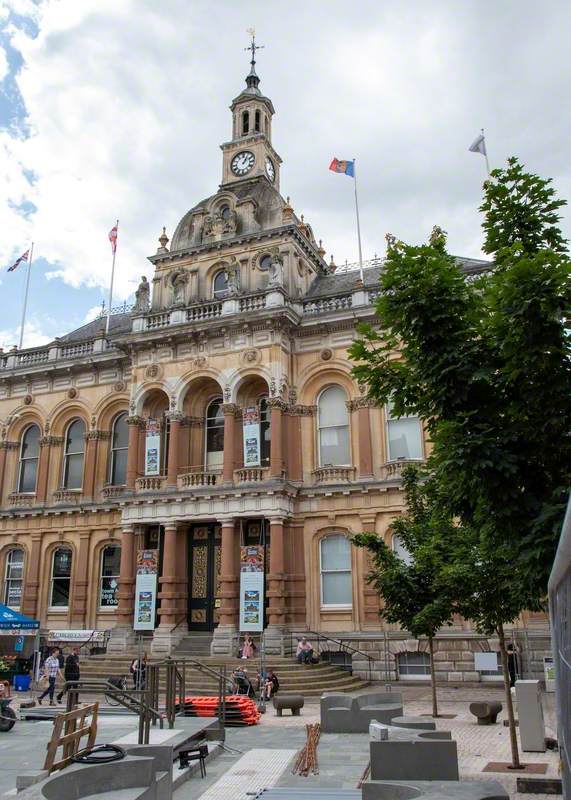 Bellamy and Hardy | Art UK