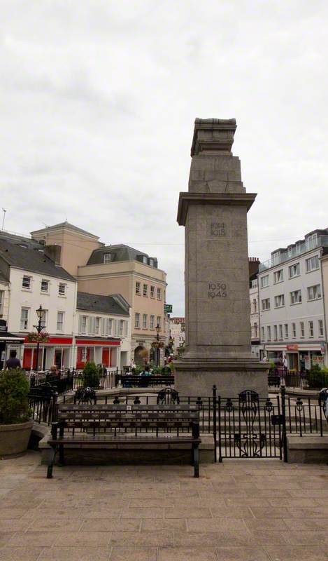 de Gruchy, Charles | Art UK