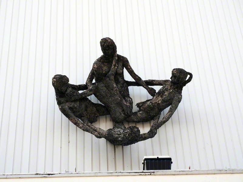 Freeborn, Patricia, b.1929 | Art UK