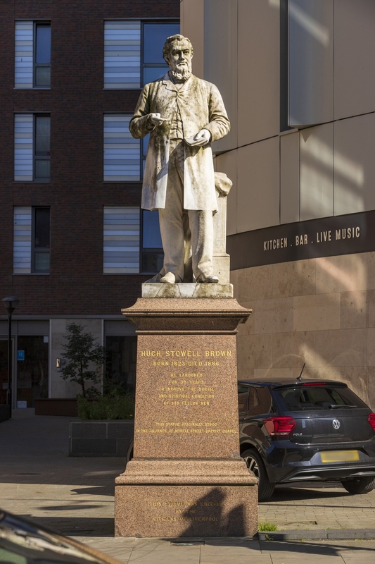Liverpool Calling - Sculpture on our streets | Art UK
