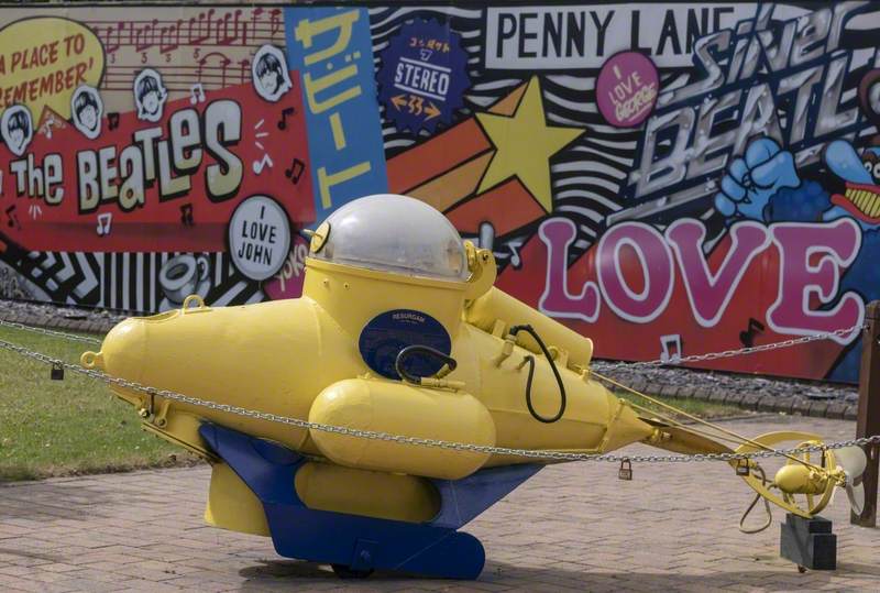 Liverpool Calling - Sculpture on our streets | Art UK