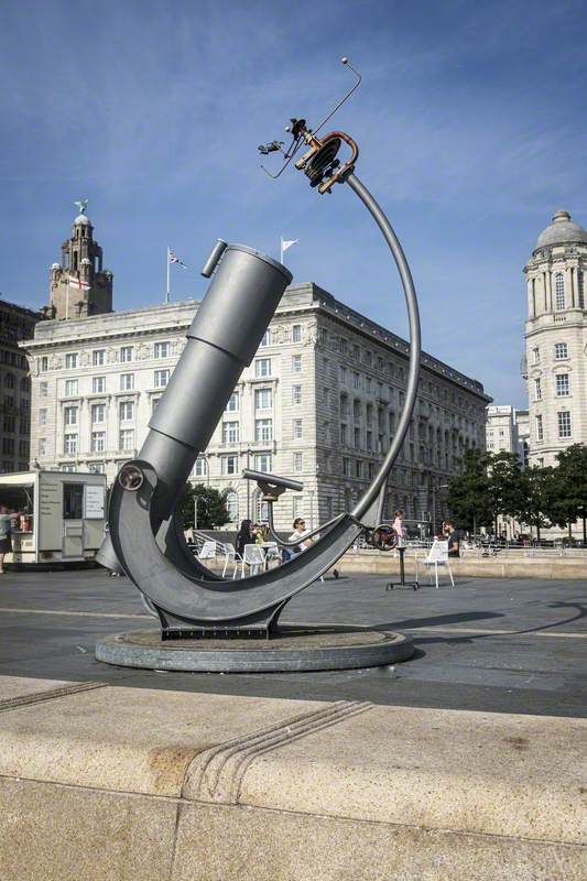 Liverpool Calling - Sculpture on our streets | Art UK