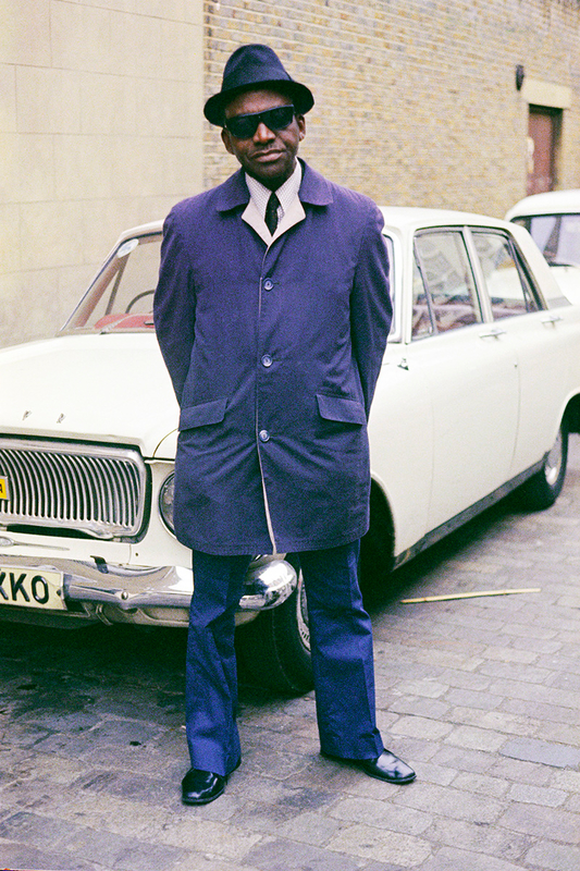 Ajetunmobi, Bandele 'Tex', 1921–1994 | Art UK