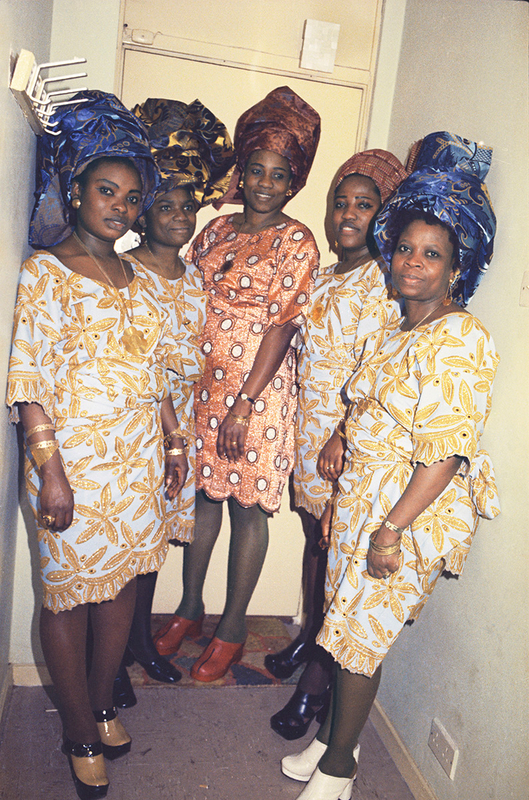 Ajetunmobi, Bandele 'Tex', 1921–1994 | Art UK