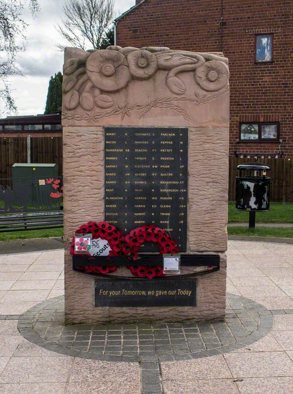 Busby Monumental Masons | Art UK