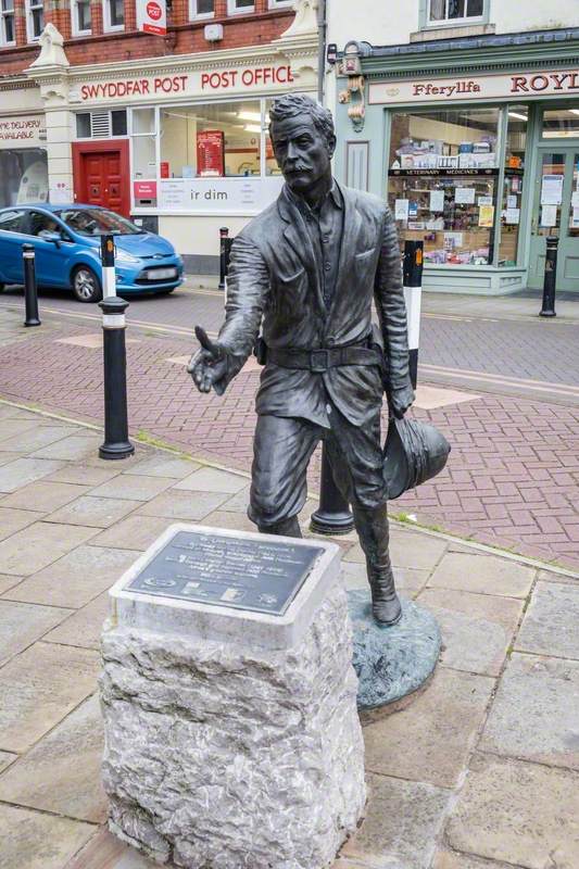 Elphick, Nick, active after 2002 | Art UK