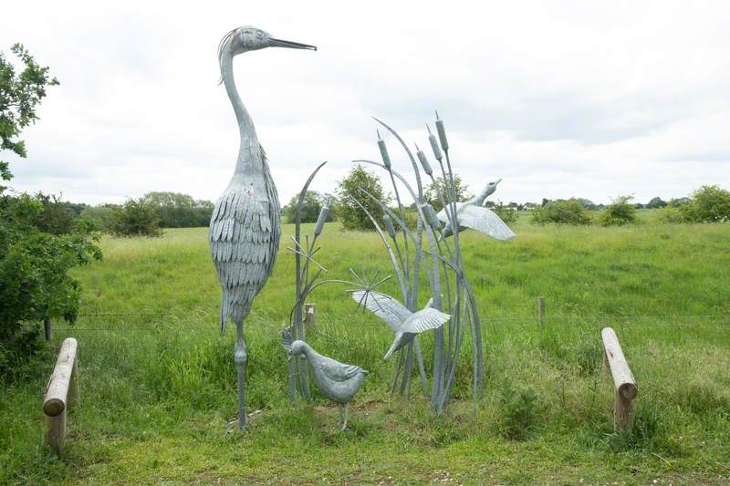 Anwick Forge | Art UK