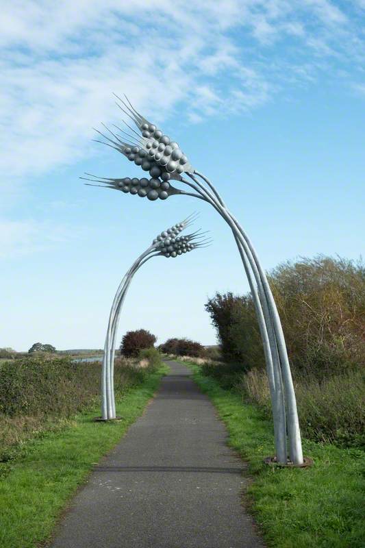 Anwick Forge | Art UK