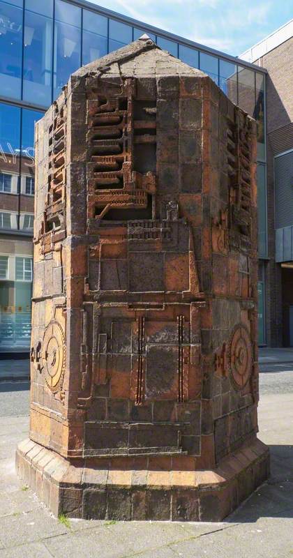 Hamilton, David, b.1940 | Art UK