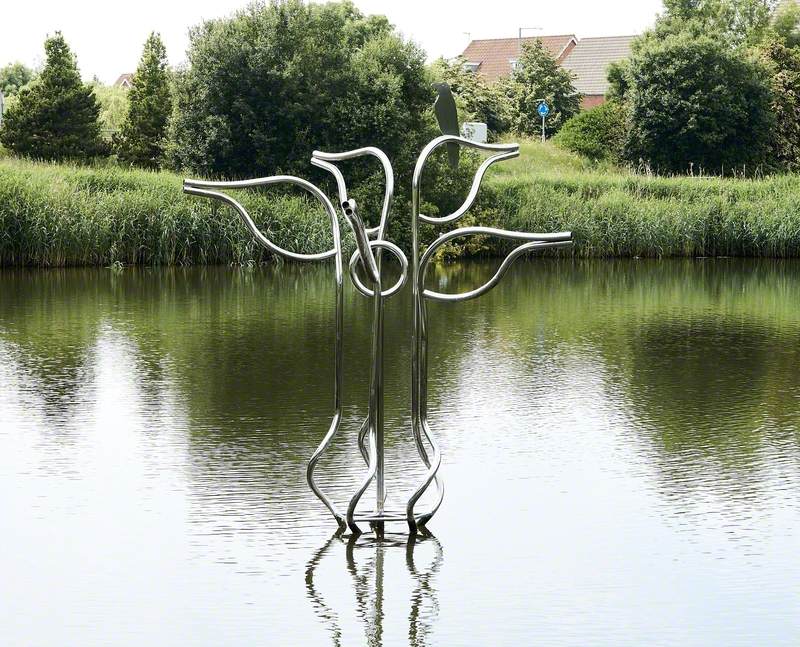 Shaw, Warren, b.1987 | Art UK