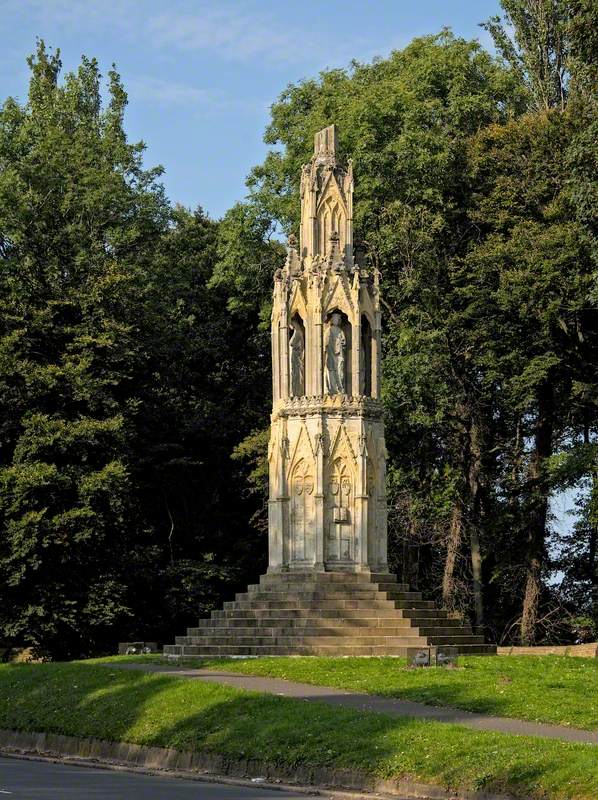 William of Ireland, active 13th C | Art UK