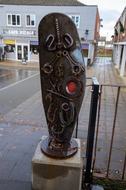 Marfleet, Berni, b.1951 | Art UK