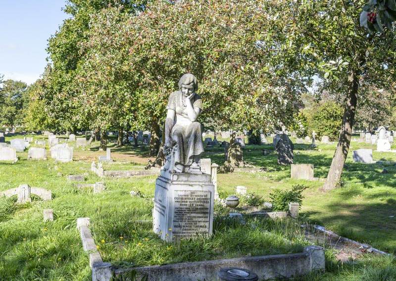 Proudfoot Monumental Masons Lowestoft | Art UK