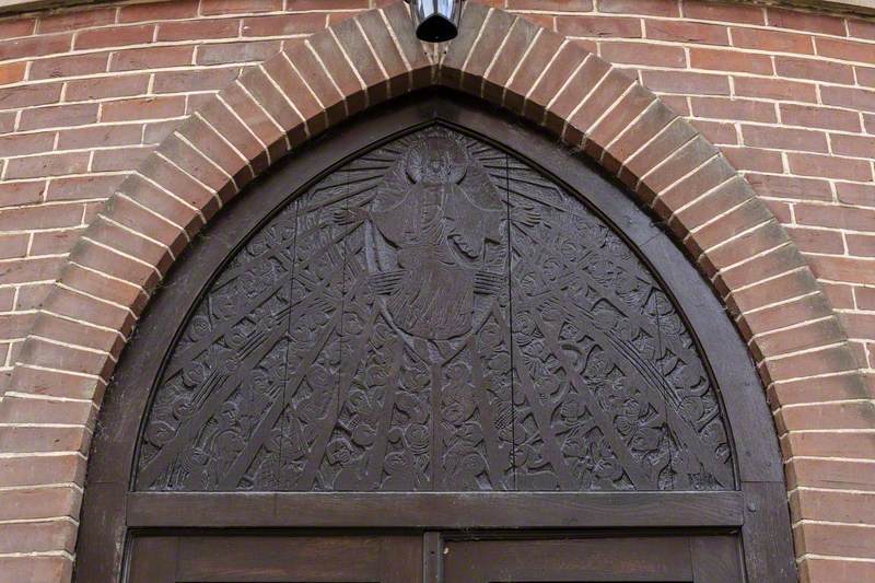 Woderofe, James, active 15th C | Art UK