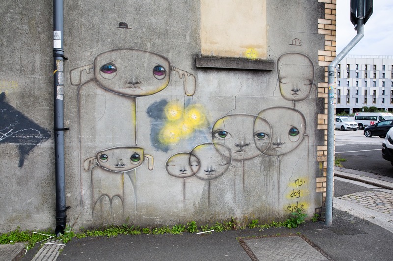 My Dog Sighs | Art UK