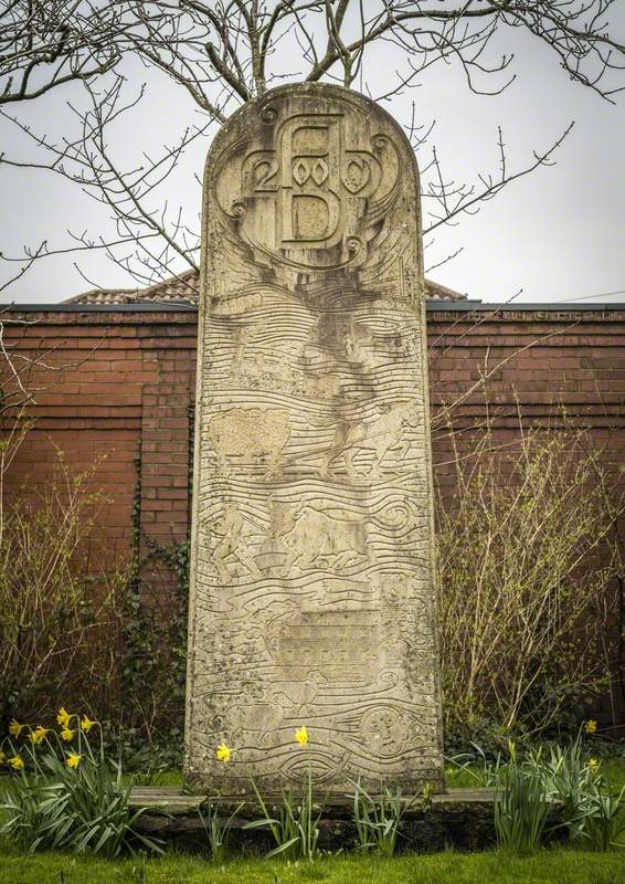 Howarth, Boris, 1941–2009 | Art UK