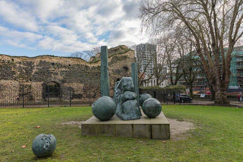 Sorensen, Jens-Flemming, 1933–2017 | Art UK